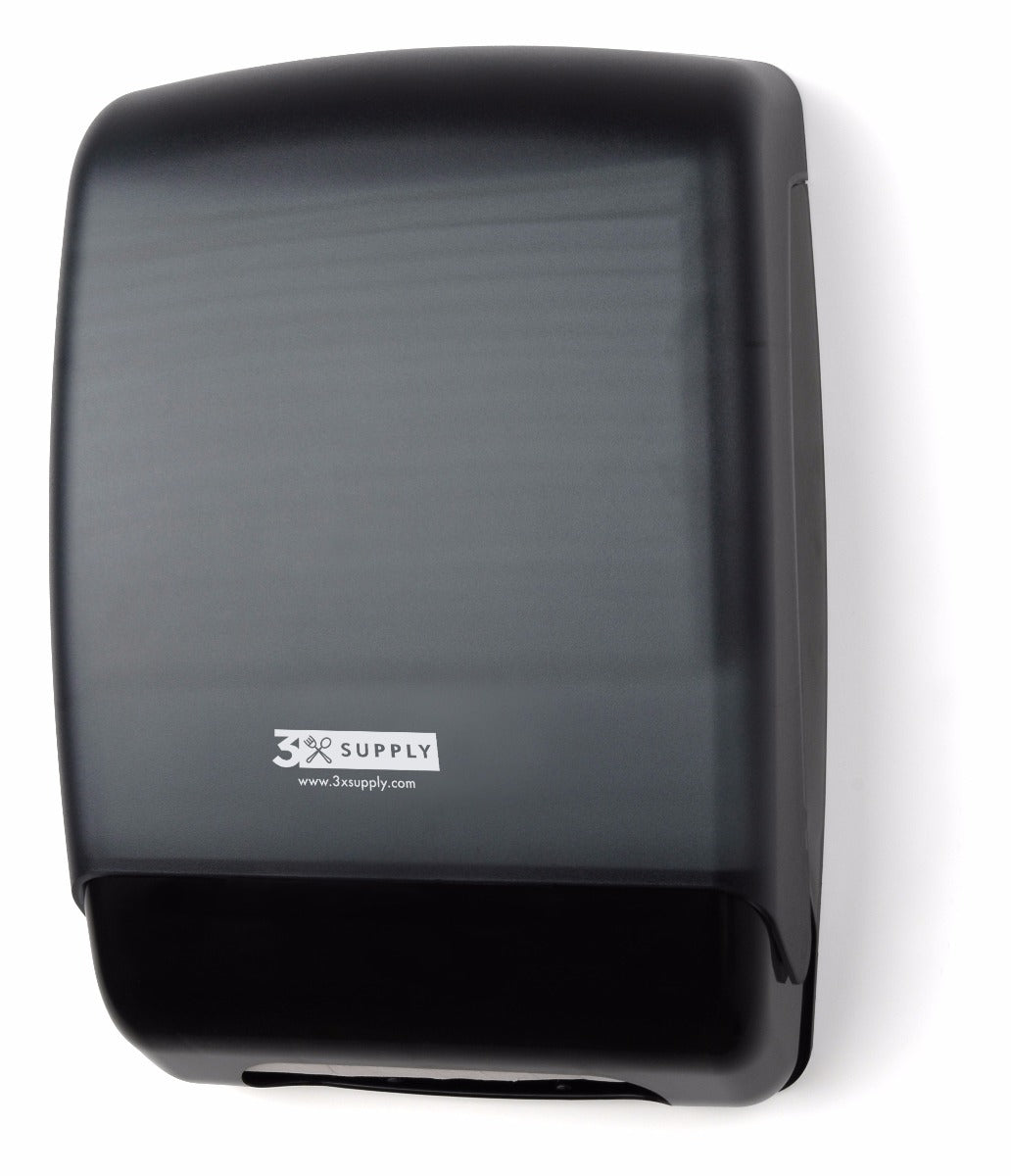 Black Multi-Fold Dispenser